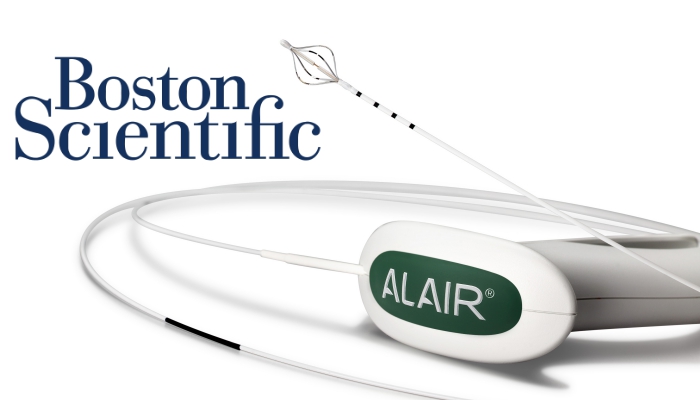 Boston Scientific's post-approval Alair study shows long-term asthma ...