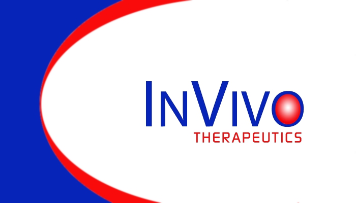InVivo Therapeutics prices $13m offering - MassDevice