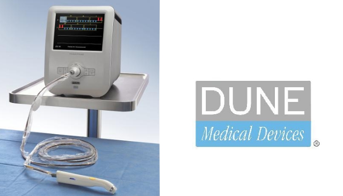 Dune Medical raises $12m to expand MarginProbe footprint - MassDevice