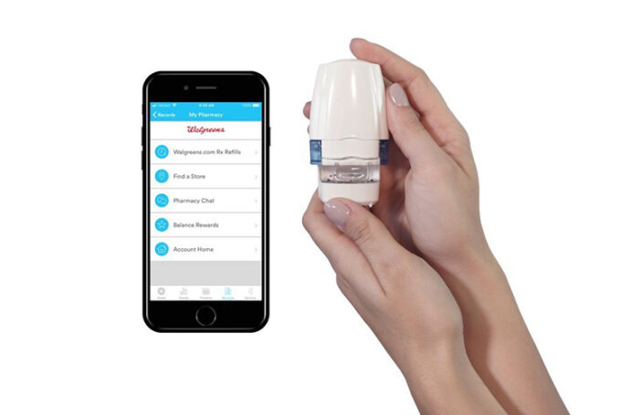 Propeller Health launches in-app pharmacy feature - MassDevice