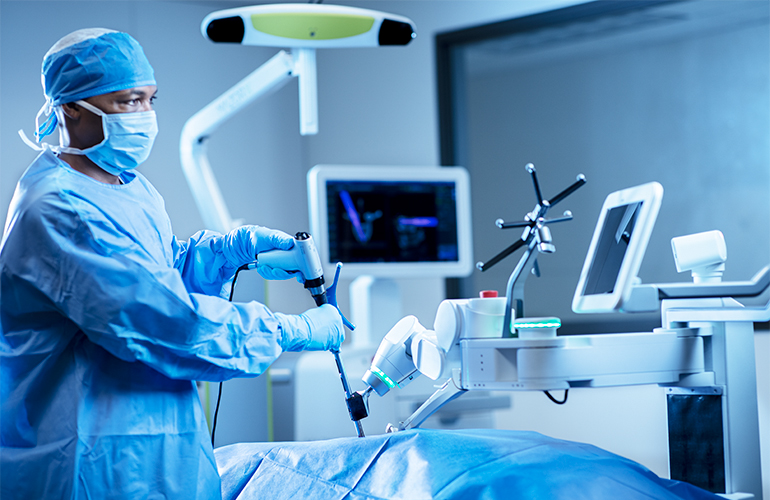 Medtronic launches Mazor X in Canada - MassDevice