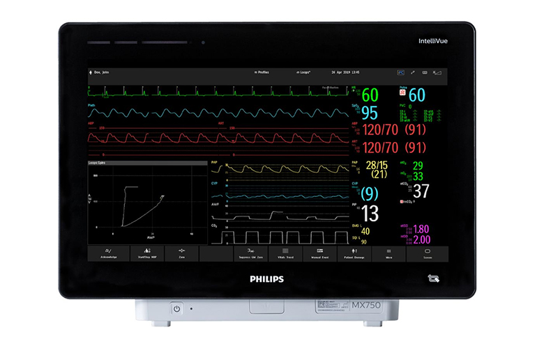 Philips wins EUA for patient monitor - MassDevice