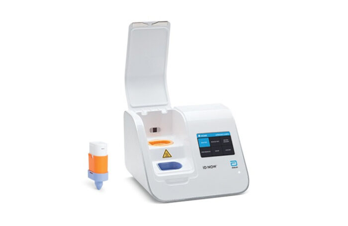 Abbott rapid COVID-19 test results questioned again - MassDevice