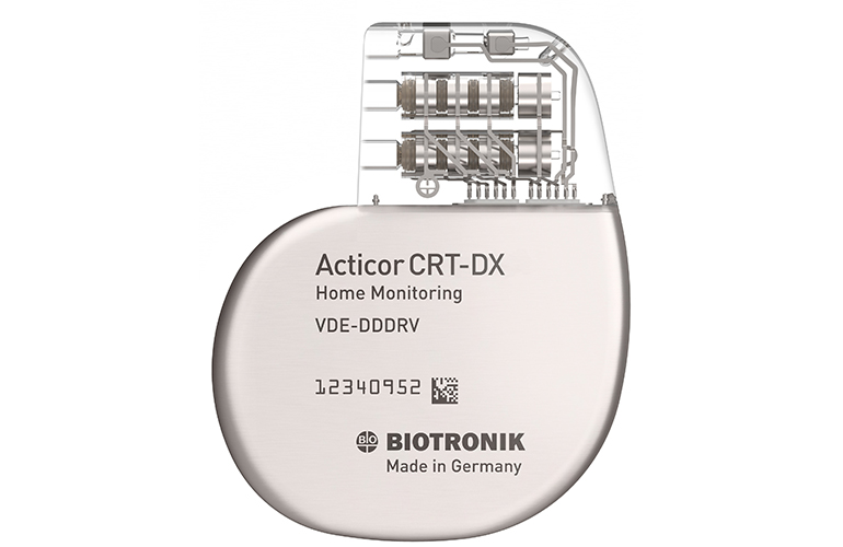 Biotronik touts 100,000th implant of ICDs with AFib monitoring