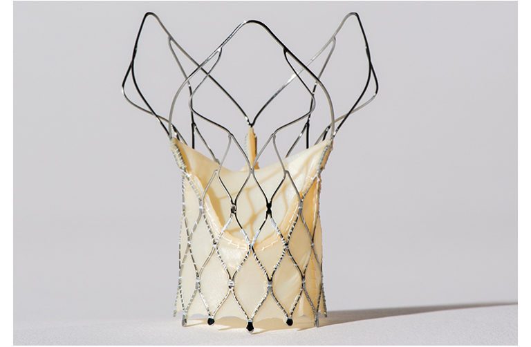 SMT's TAVR wins CE Mark for aortic stenosis - MassDevice