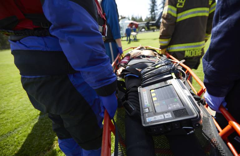 Philips launches remote monitor and defibrillator for U.S. emergency ...