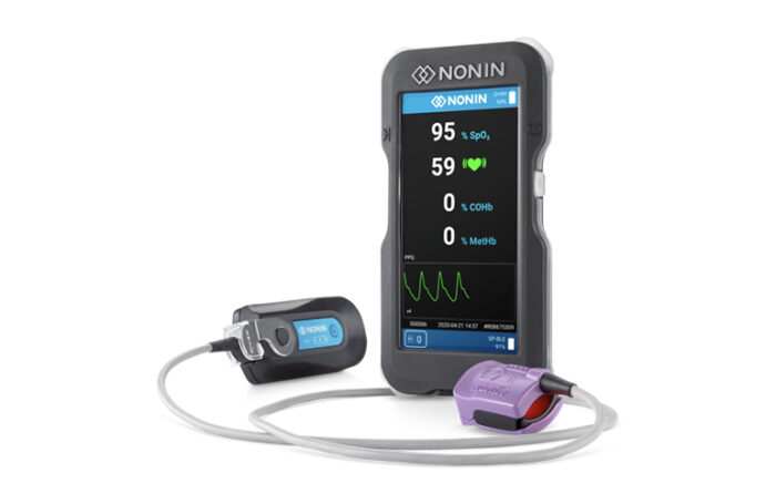 FDA clears Nonin Medical flagship product - MassDevice