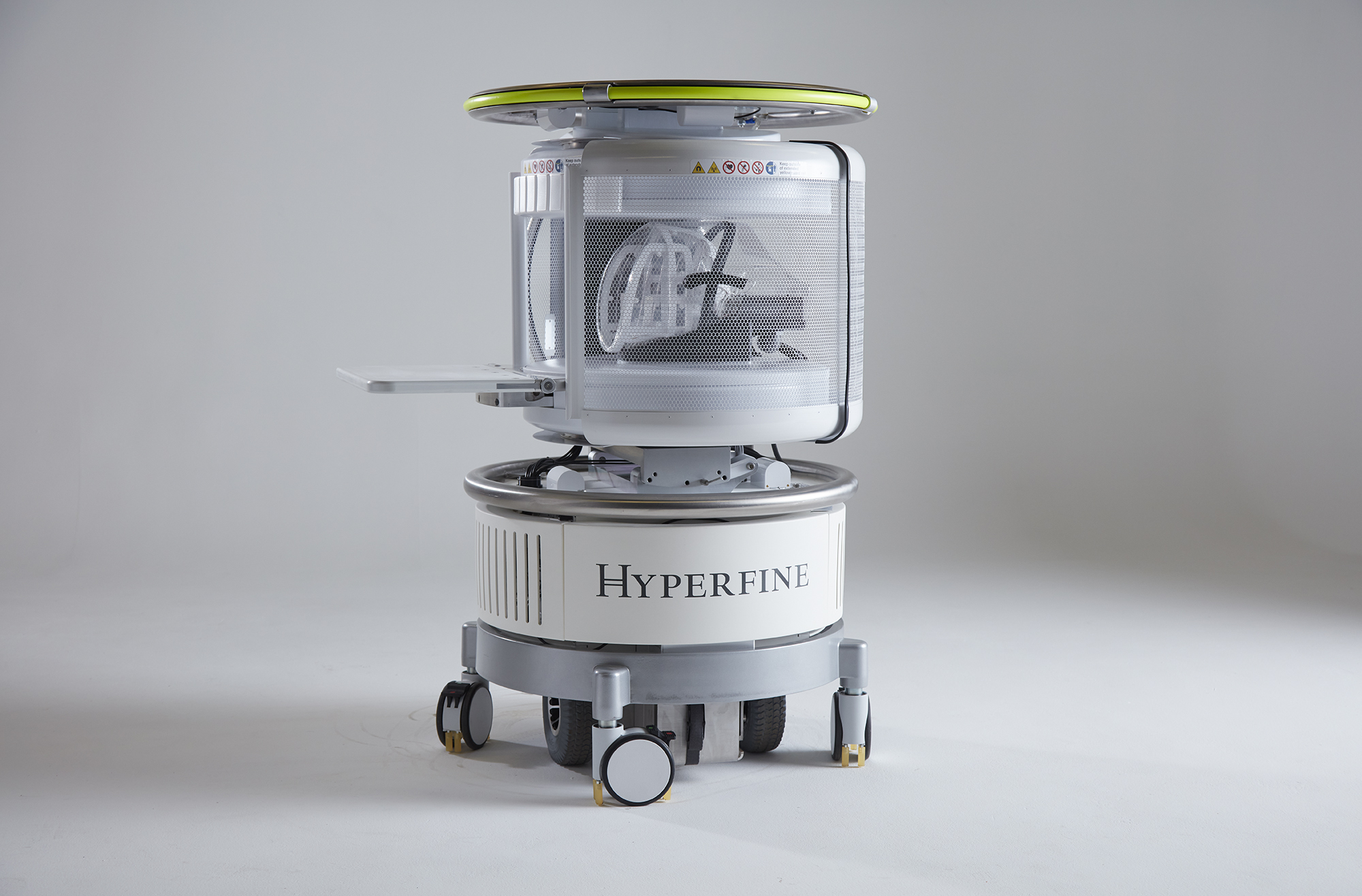 Hyperfine portable MRI wins Health Canada licensing - MassDevice