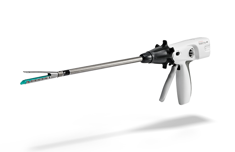 J&J's Ethicon touts surgical stapler study - MassDevice
