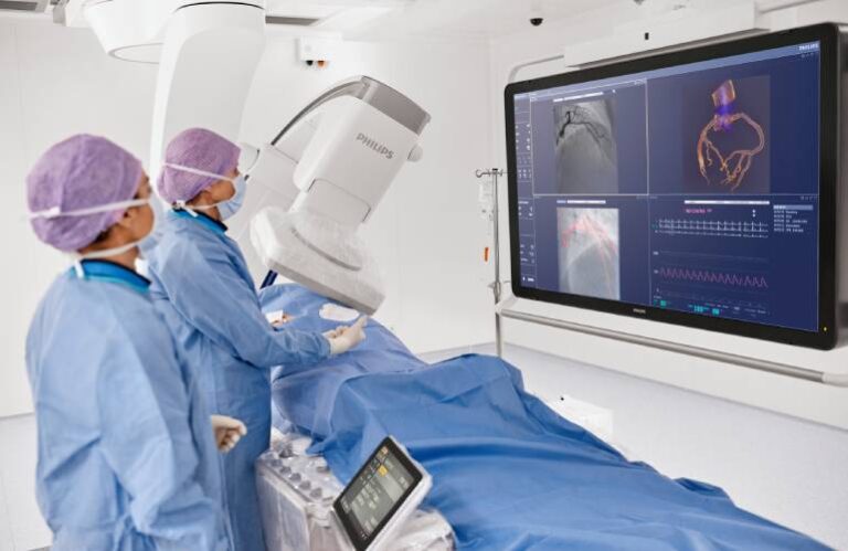 Philips unveils new cath lab data integration platform for Azurion