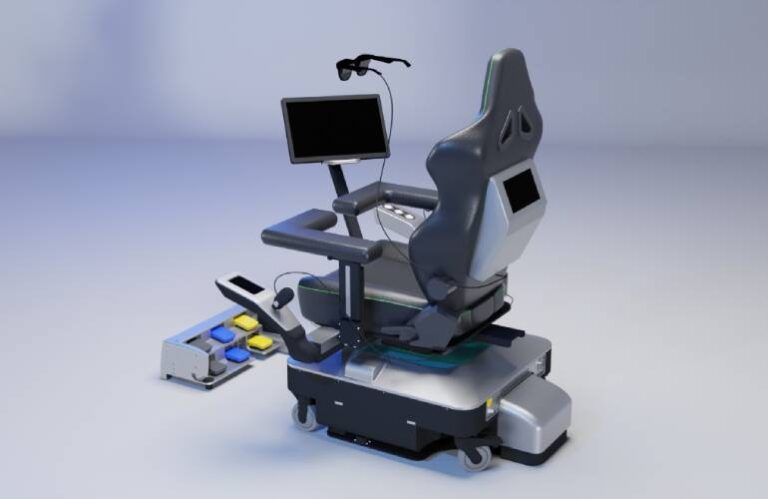 SS Innovations showcases long-distance telerobotic surgery