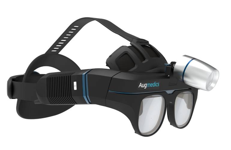 Augmedics wins FDA clearance for next-gen AR headset