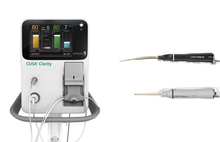Integra wins FDA nod for ultrasonic surgical aspiratory system for ...