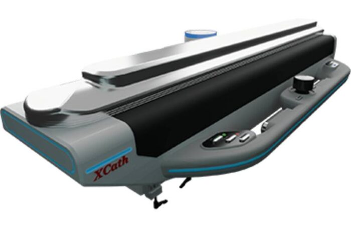 XCath reports first human use of neuro-endovascular surgical robot