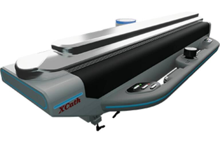 XCath reports first human use of neuro-endovascular surgical robot