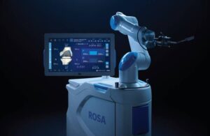 FDA clears enhanced version of Zimmer Biomet Rosa Knee robot