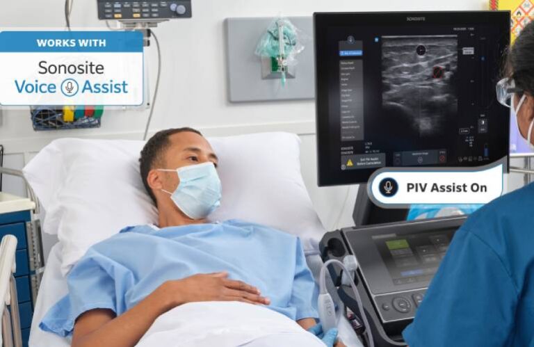 Fujifilm Sonosite launches AI-powered ultrasound tech for PIV