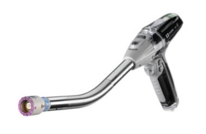 Medtronic unveils new circular surgical stapler