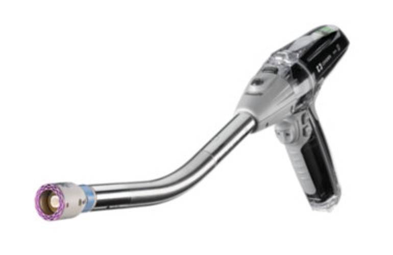 Medtronic unveils new circular surgical stapler