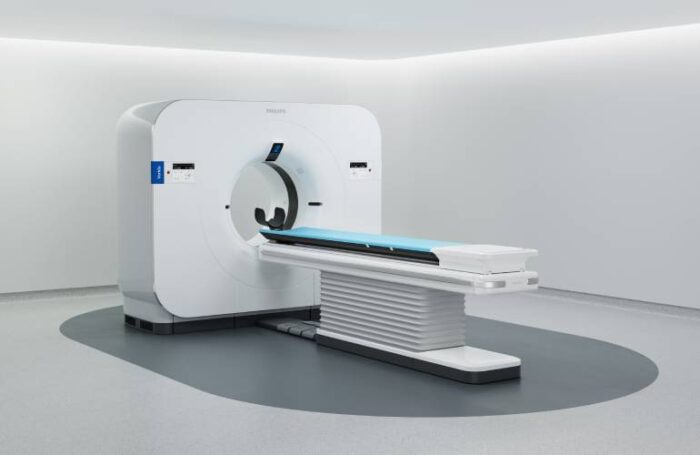 Philips launches first detector-based spectral CT powered by AI