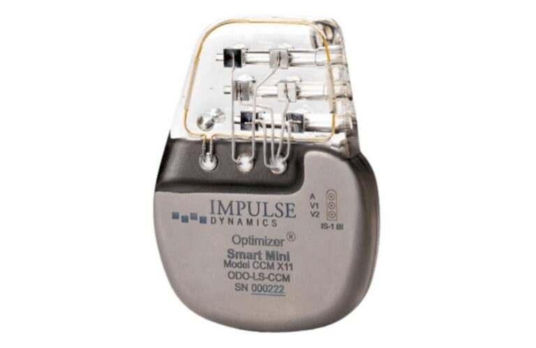 Impulse Dynamics raises $158M for heart failure treatment