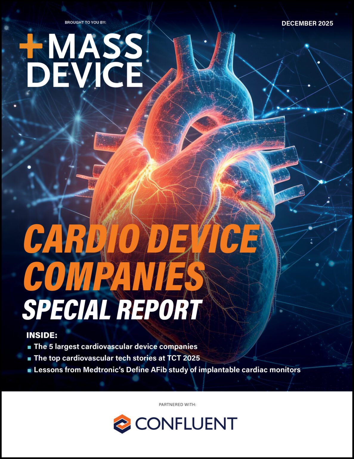 Cardio Device Companies Special Report | MassDevice