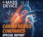 The 5 largest cardio device companies in the world
