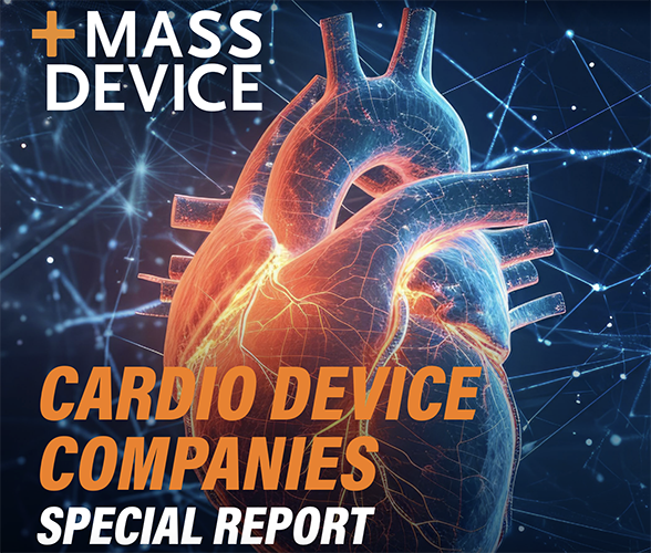 The 5 largest cardio device companies in the world