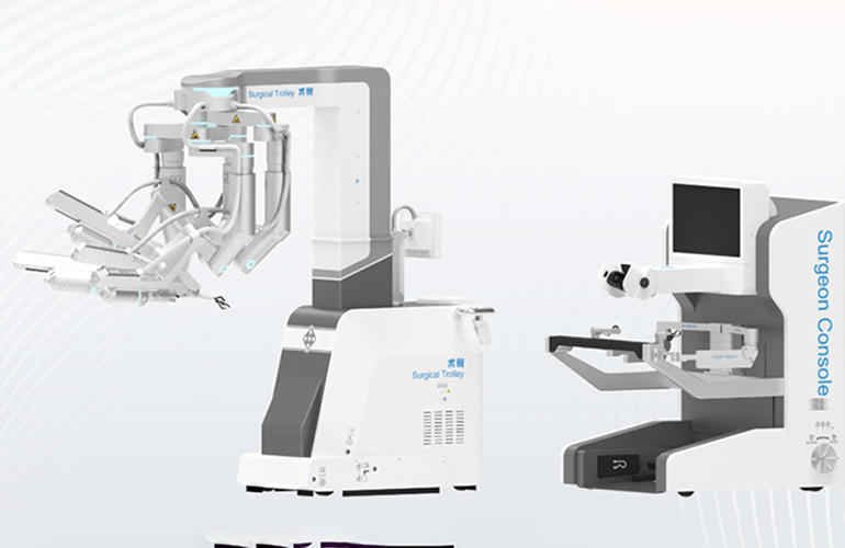 Surgerii Robotics raises $100M for single-port system