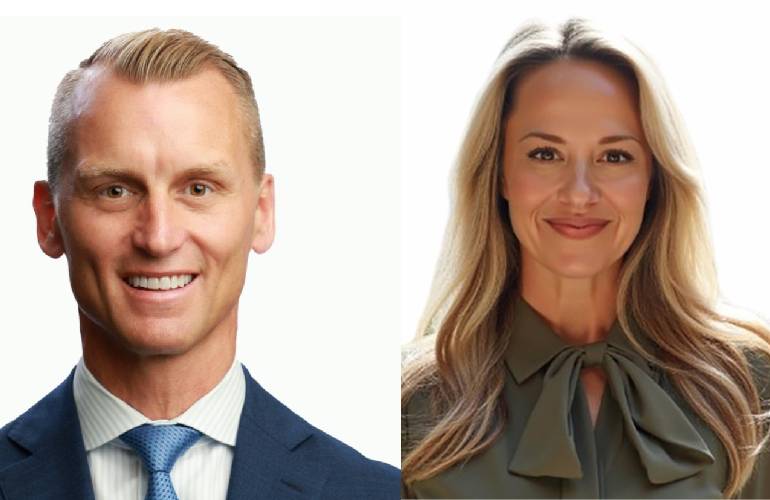 Stryker makes more shifts in executive team
