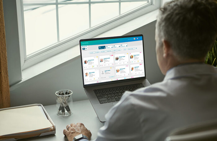 Zimmer Biomet inks a partnership with PatientIQ