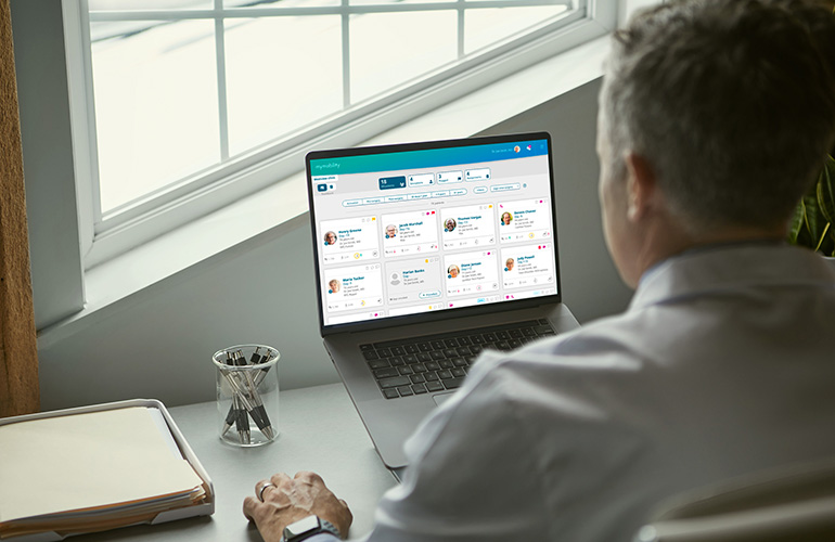 Zimmer Biomet inks a partnership with PatientIQ