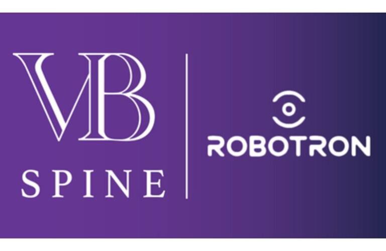VB Spine to buy AI-powered intraoperative viz tech from Robotron