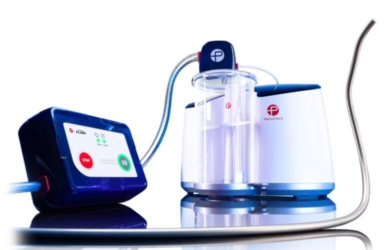 Penumbra launches Lightning Flash 3.0 thrombectomy system