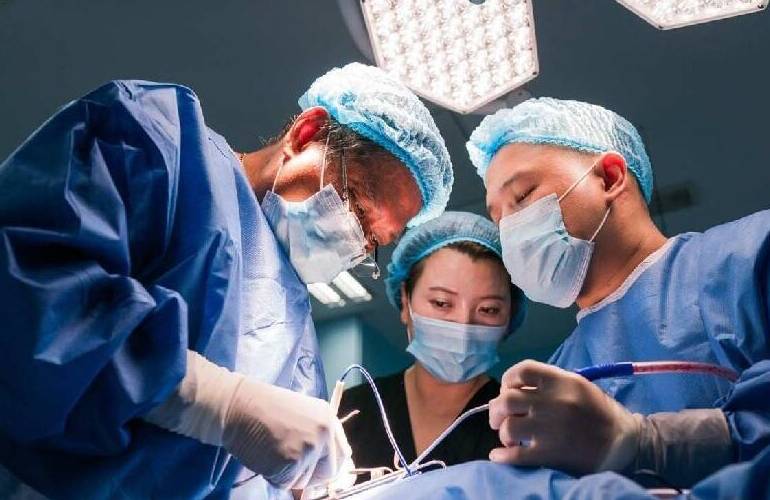 Johnson & Johnson MedTech hits $100M medtech donation mark