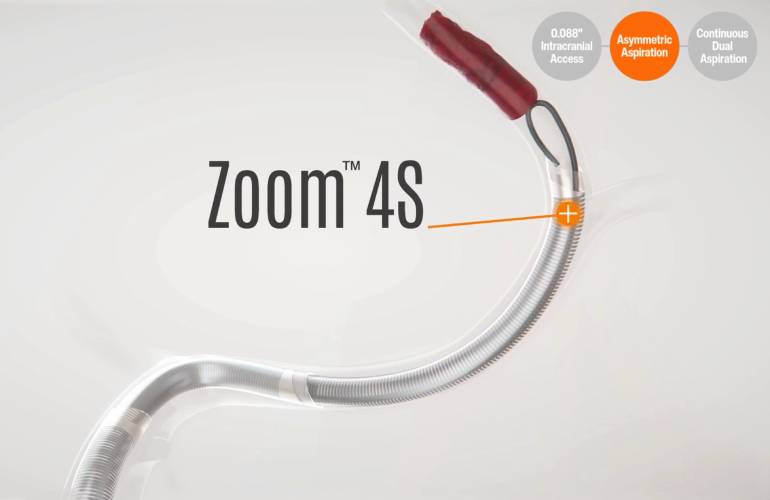 Imperative Care launches new Zoom 4S catheter