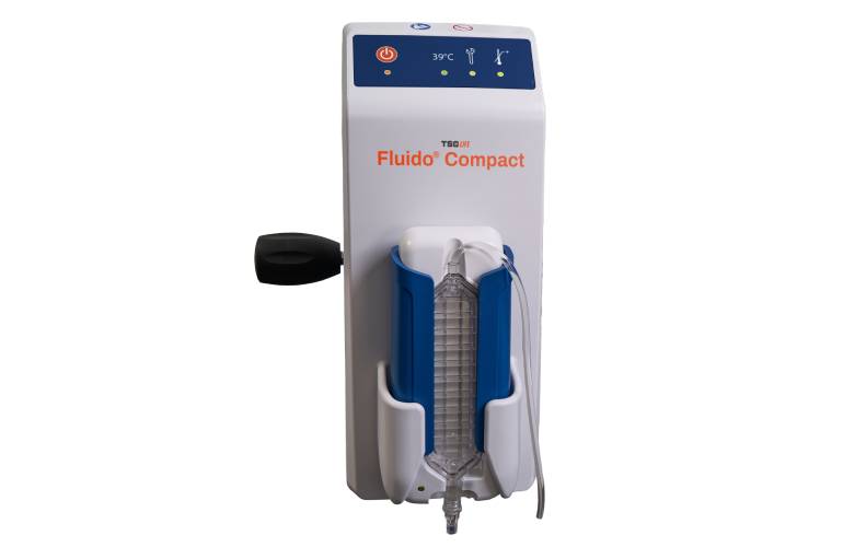TSC Life wins FDA clearance for pediatric use of Fluido system