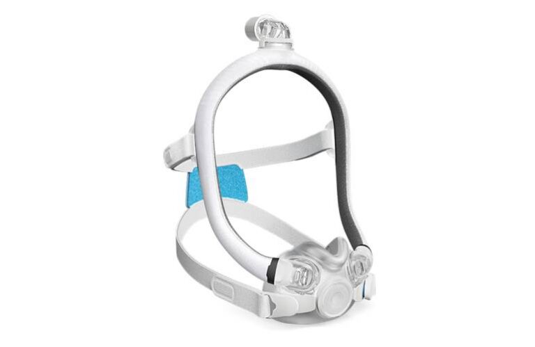 Resmed launches AirTouch F30i Comfort full-face fabric mask