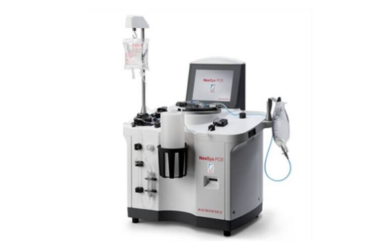 Haemonetics gets FDA nod for next-gen plasma collection system