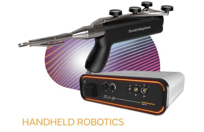 Smith+Nephew to tout handheld surgical robotics tech at AAOS