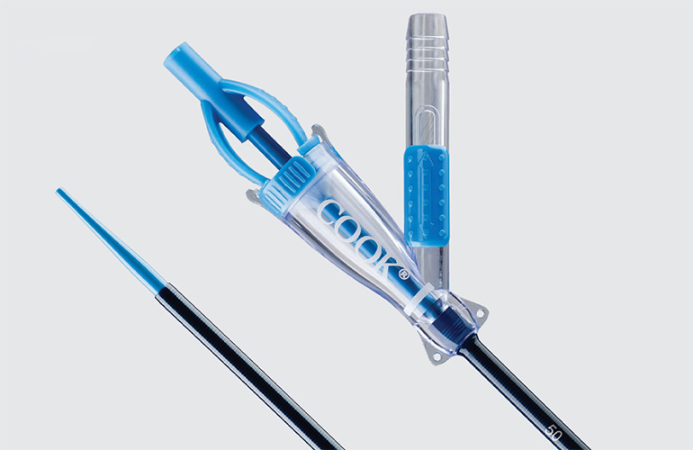 Cook Medical commercially launches two new urology products