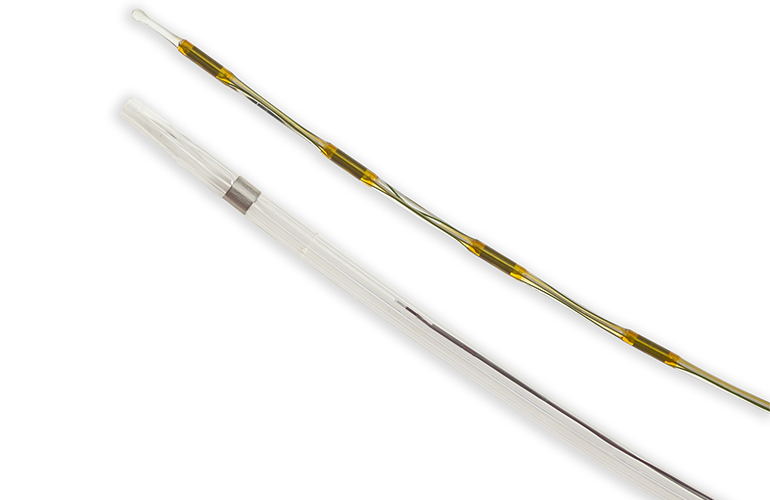 Boston Scientific has positive Ekos endovascular system findings