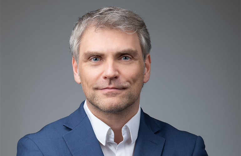 Siemens Healthineers has a new chief technology officer