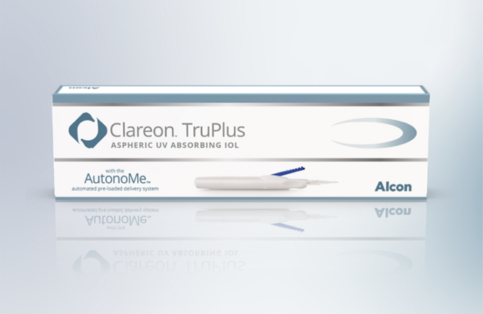 Alcon launches new, enhanced intraocular lenses