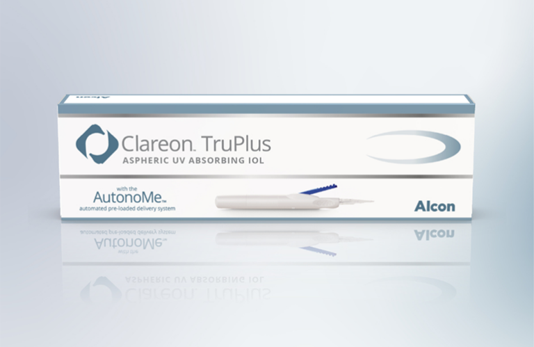 Alcon launches new, enhanced intraocular lenses