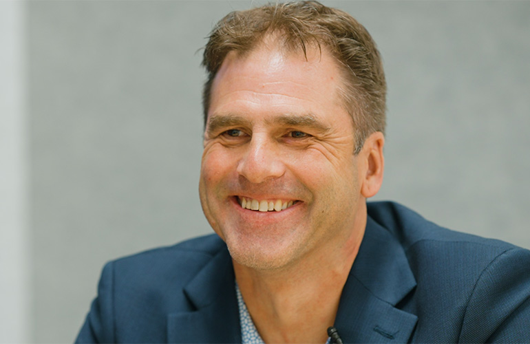 Former Intuitive EVP Brian Miller joins Sovato as CEO