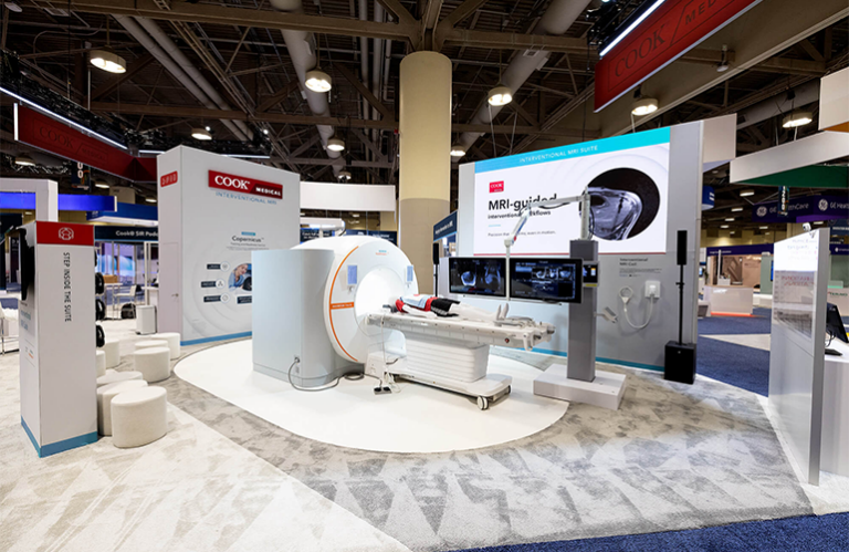 Siemens Healthineers, Cook Medical unveil integrated MRI suite