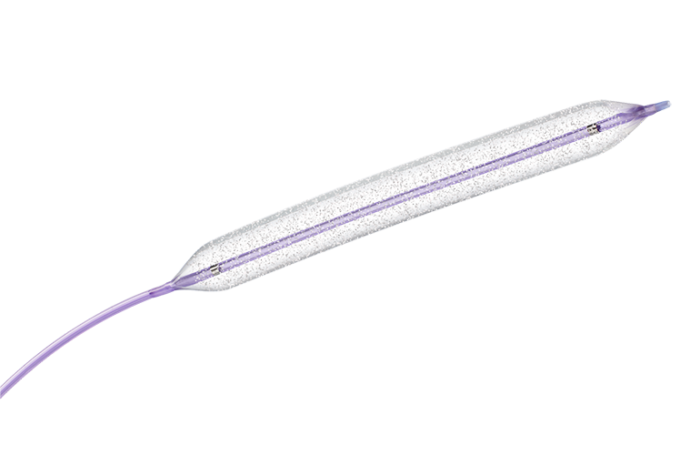 Medtronic has strong 1-year results for drug-coated balloon
