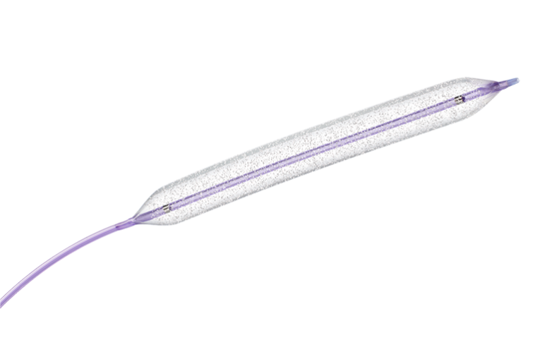 Medtronic has strong 1-year results for drug-coated balloon