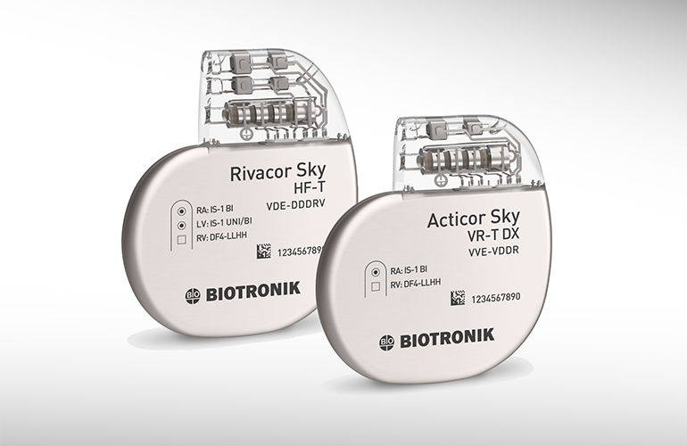 Biotronik earns FDA approval for new Acticor, Rivacor defibrillators